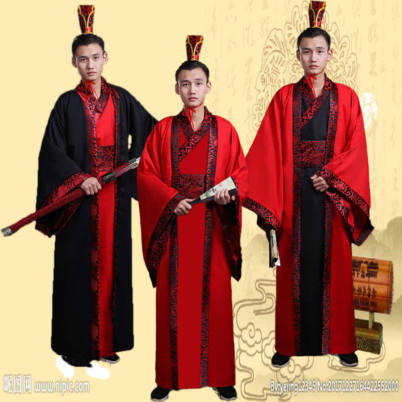 汉代锯裙 汉代 汉代留仙裙图片 大山谷图库